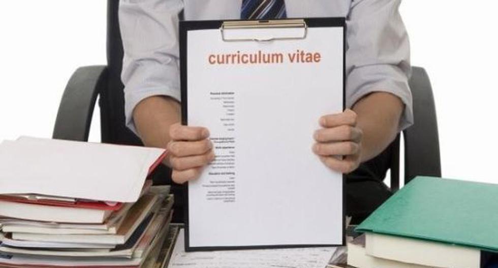 ¿Cómo se dice: currículo o currículum? | TENDENCIAS | GESTIÓN