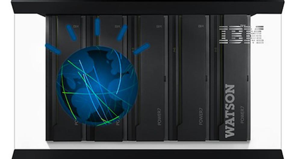 Watson: La super computadora de IBM contra el cáncer | TECNOLOGIA | GESTIÓN