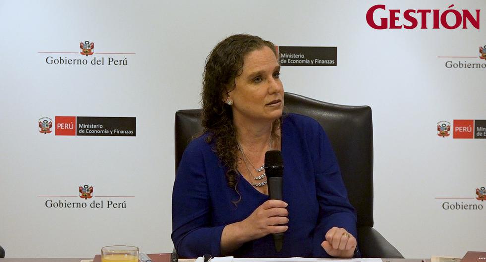 Claudia Cooper y el camino para la consolidación del crecimiento en ...