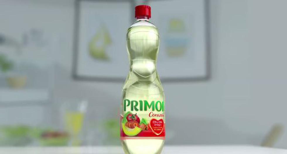 Alicorp lanza al mercado una nueva variedad de aceite Primor | ECONOMIA ...