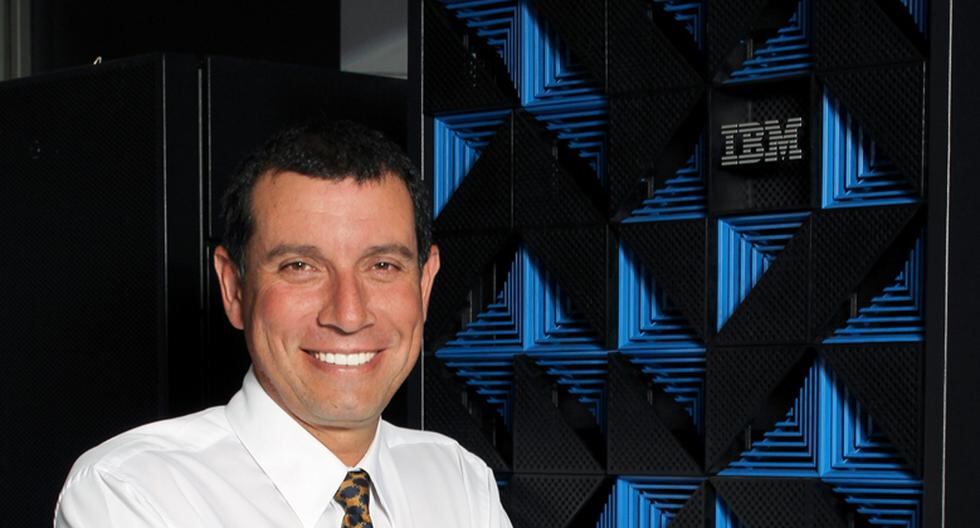 IBM Perú nombra a Álvaro Merino como nuevo gerente general | ECONOMIA ...