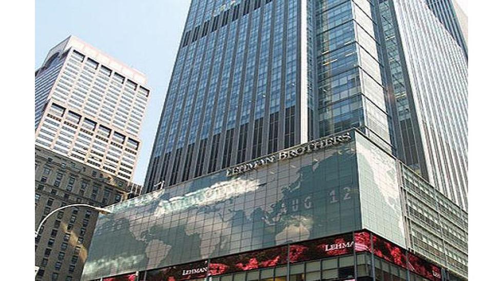El mundo a siete años de la quiebra de Lehman Brothers | ECONOMIA | GESTIÓN