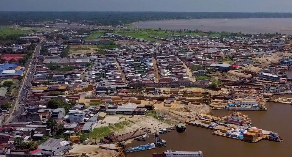 Puerto de Iquitos estará listo en el primer trimestre de 2020, afirma ...