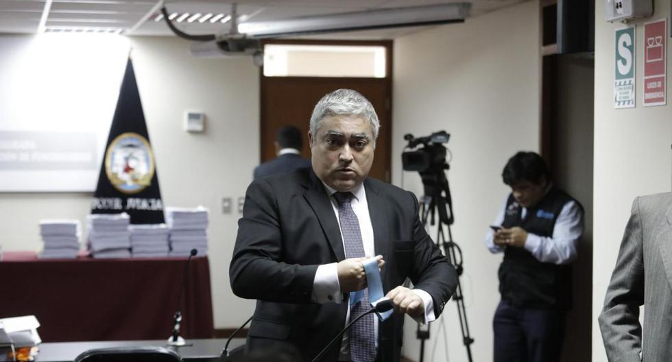 Personero legal del Partido Morado está procesado por el caso Lava Jato ...