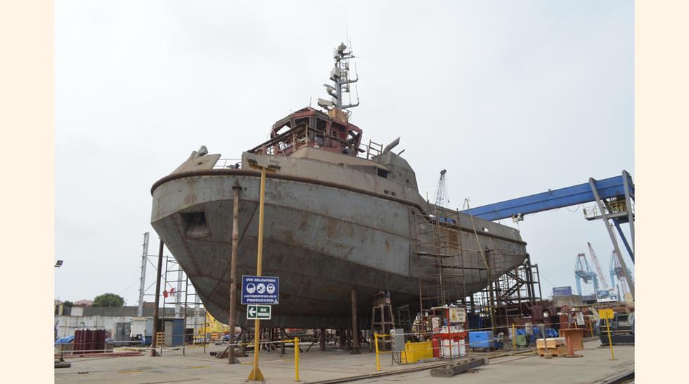 SIMA: El desarrollo en infraestructura marítima en el Perú | ECONOMIA ...