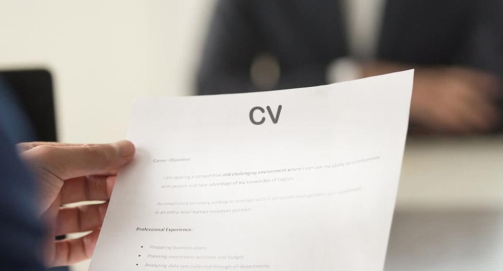 ¿Cómo redactar un CV para conseguir prácticas profesionales ...