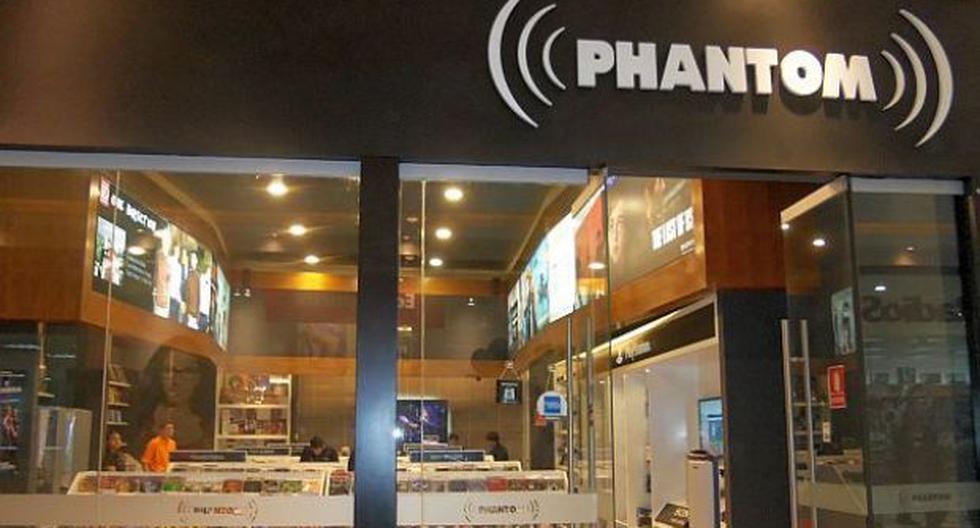 Los videojuegos ya aportan el 62% de ventas de Phantom | ECONOMIA | GESTIÓN