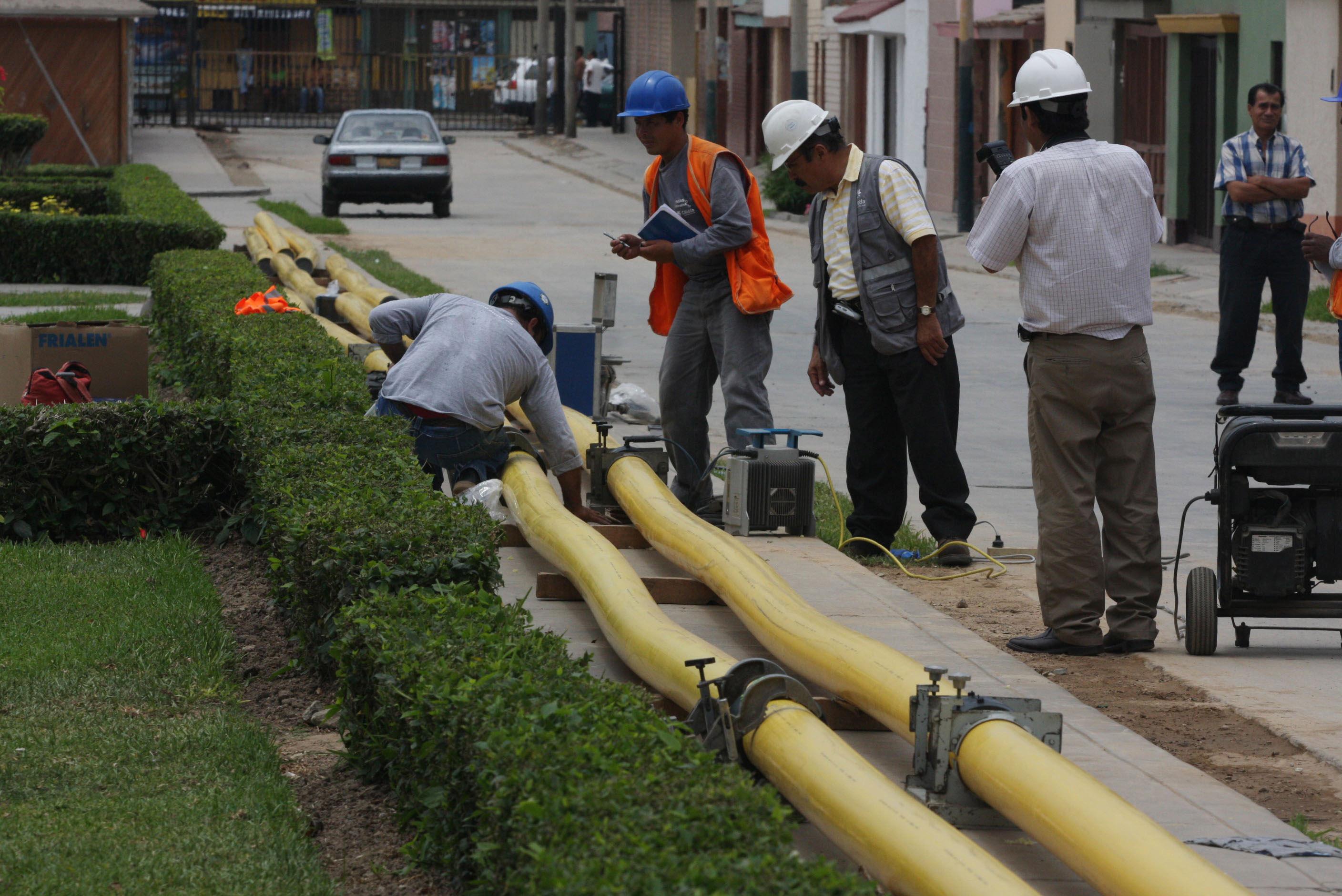 MEM establece mecanismo de racionamiento de gas natural para casos de ...
