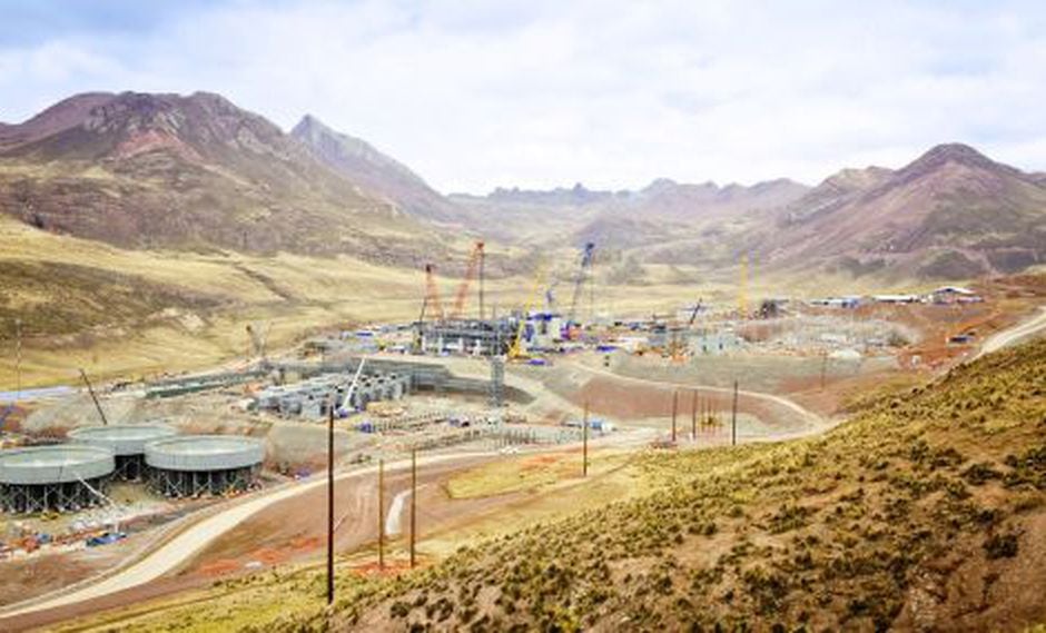 Toromocho operará desde el 10 de diciembre | Empresas | Gestión