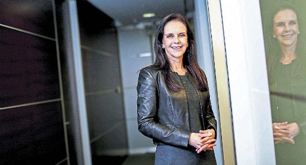 Madeleine Osterling: “Hoy el mundo es tan dinámico que si tú no lo eres ...