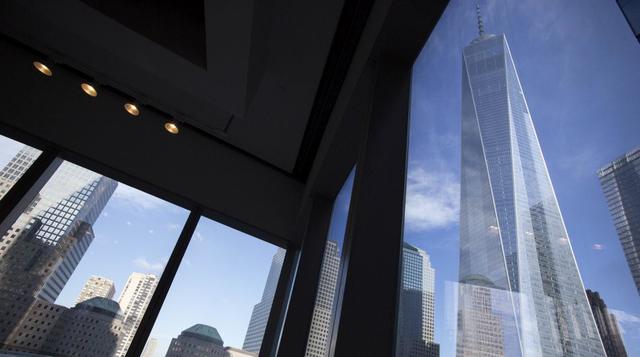 Conozca el renovado centro comercial del World Trade Center ...