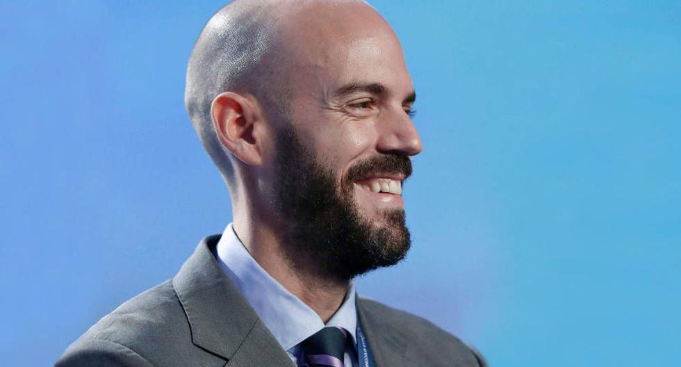 Juan de Antonio Rubio, CEO de Cabify; “Nos gustaría un modelo de ...