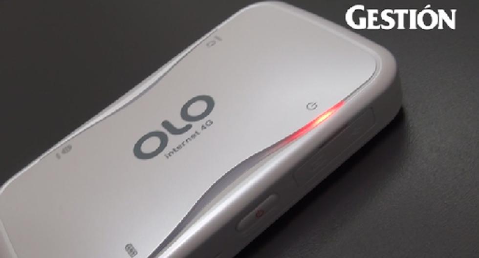OLO internet ingresa a Piura | ECONOMIA | GESTIÓN