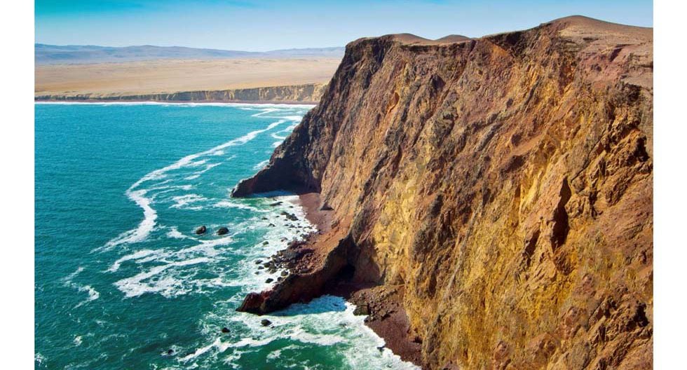 Los 23 acantilados más increíbles del mundo, hay uno del Perú ...