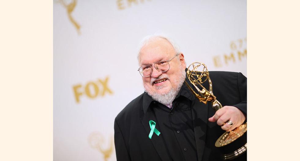 George R.R. Martin podría escribir un final diferente de la serie ...