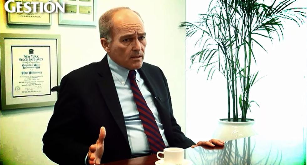 El futuro de la minería peruana, según Roque Benavides | ECONOMIA | GESTIÓN