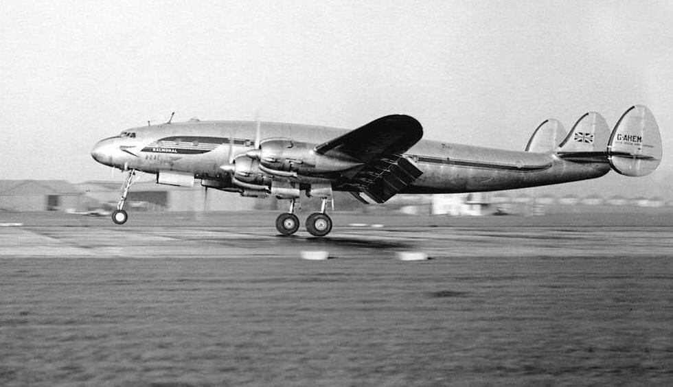 Nostálgicas aeronaves que cambiaron radicalmente el mundo de la ...