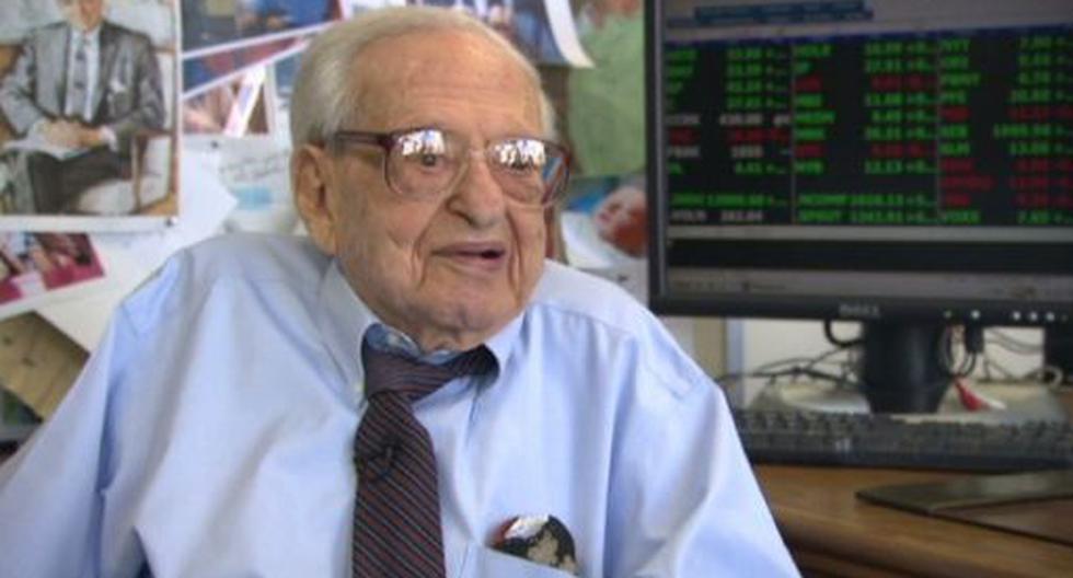 Legendario inversor Irving Kahn fallece a los 109 años | TENDENCIAS ...