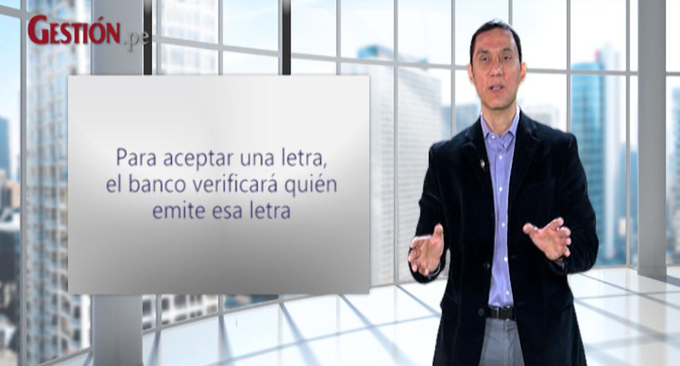 Conozca los beneficios de los descuentos de letras | TU-DINERO | GESTIÓN