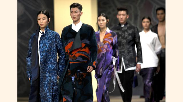 Semana de la Moda de China en Beijing | TENDENCIAS | GESTIÓN