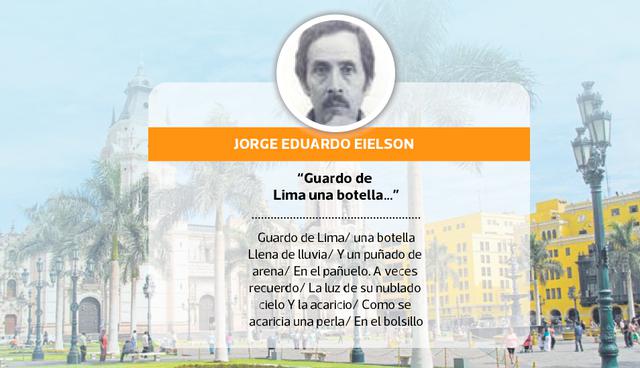 Lima de aniversario: retrospectiva de la ciudad vía la palabra de sus ...