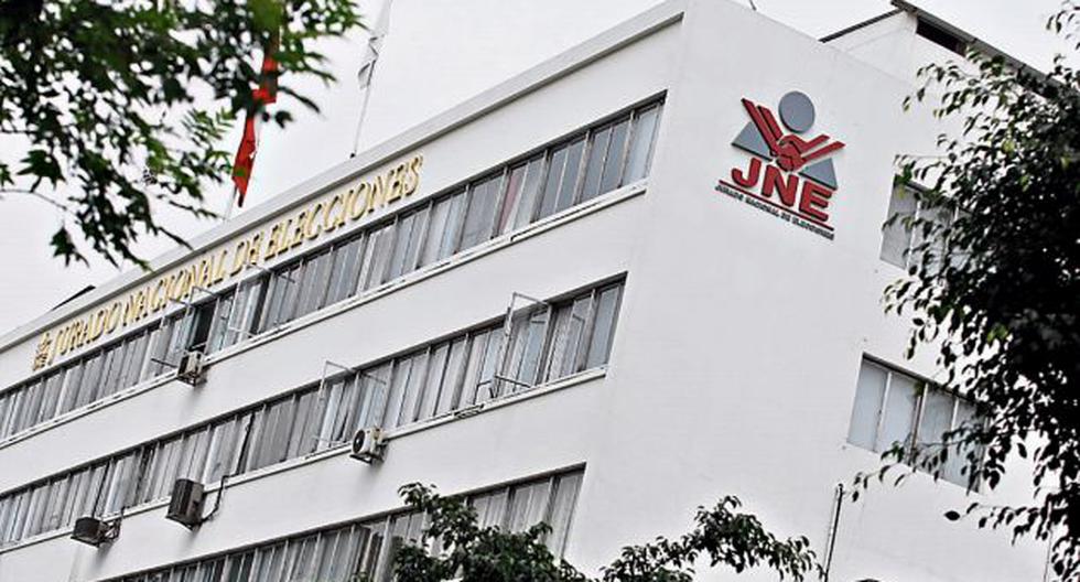 Elecciones 2020: JNE evaluará el lunes 11 candidatura de integrantes ...