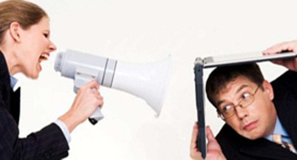 ¿Qué hacer cuando se usa lenguaje ofensivo en el centro de trabajo ...