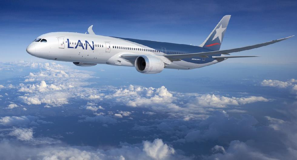 LAN obtuvo autorización para realizar dos nuevas rutas a nivel nacional ...