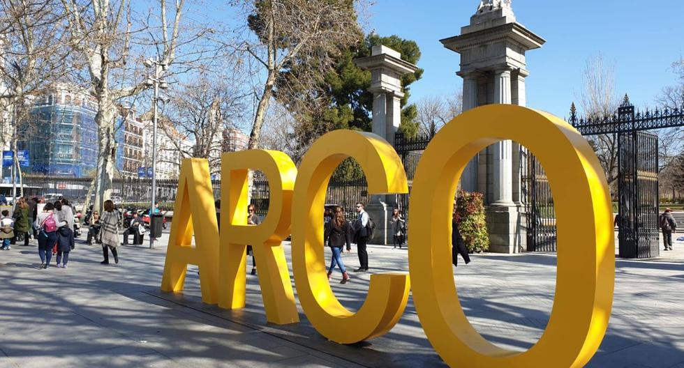 Conozca los 10 proyectos individuales de artista presentado en Arco ...