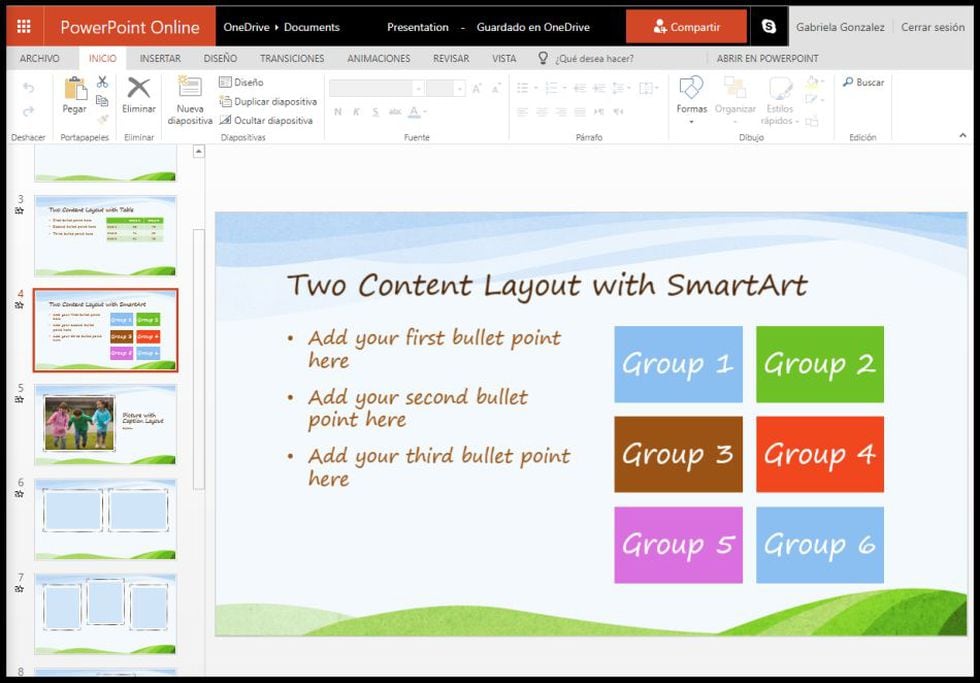 Mejores plantillas de PowerPoint prediseñadas para una presentación ...