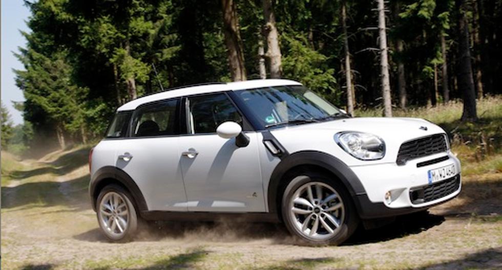 El modelo menos mini de la familia: La 4x4 Countryman sale al frente | TENDENCIAS | GESTIÓN