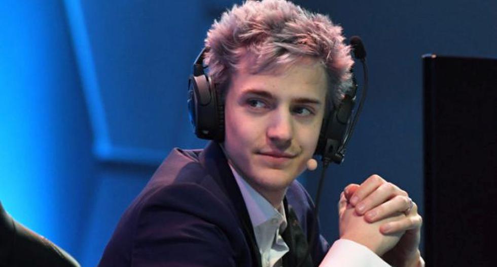 'Ninja', de 'geek' a estrella gracias a Fortnite | TECNOLOGIA | GESTIÓN