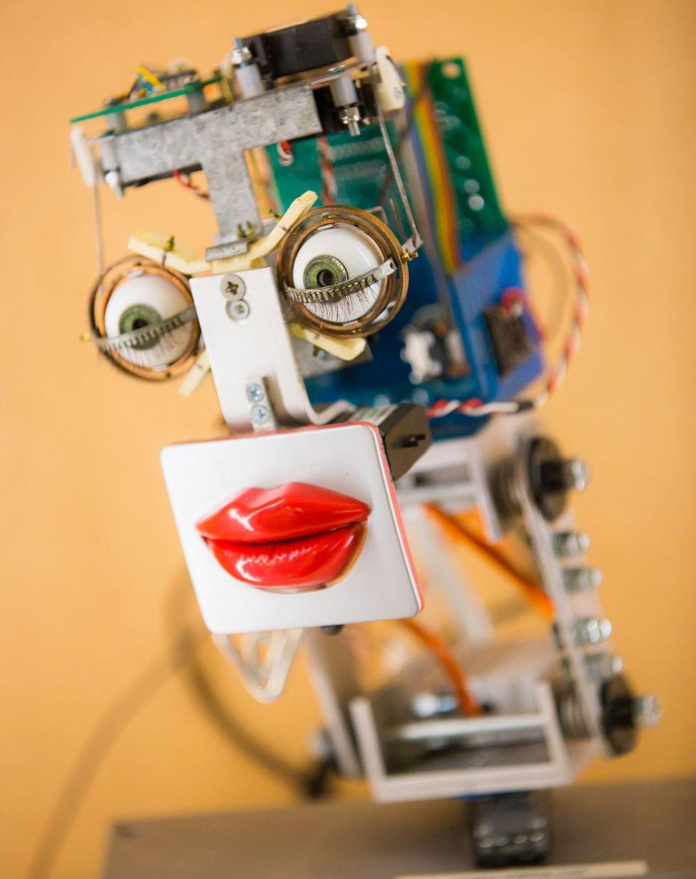 Robots de todos los tiempos protagonizan exposición del Museo de ...