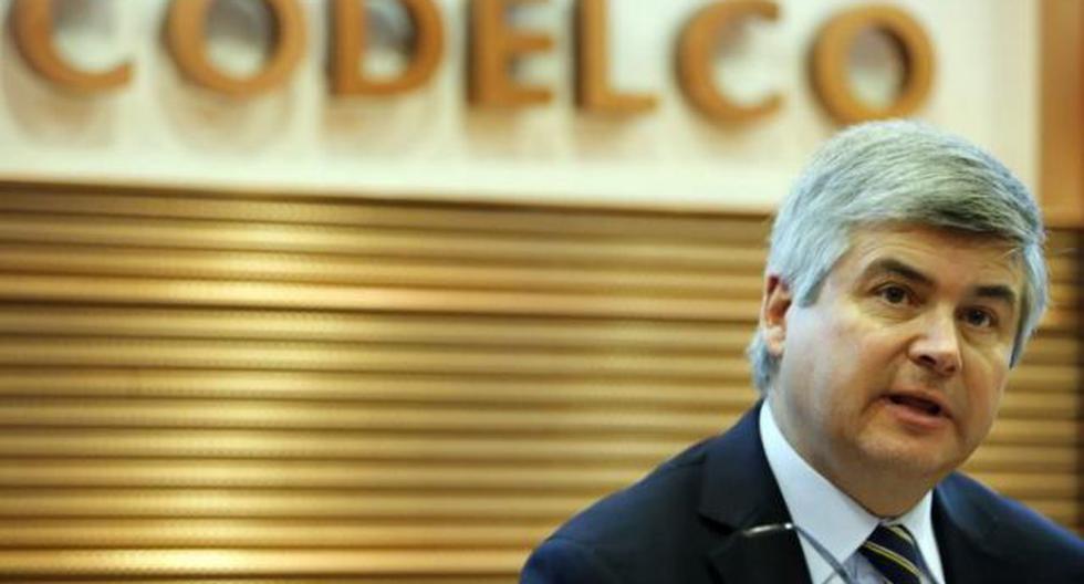 Minera estatal chilena Codelco anuncia nuevo presidente ejecutivo ...