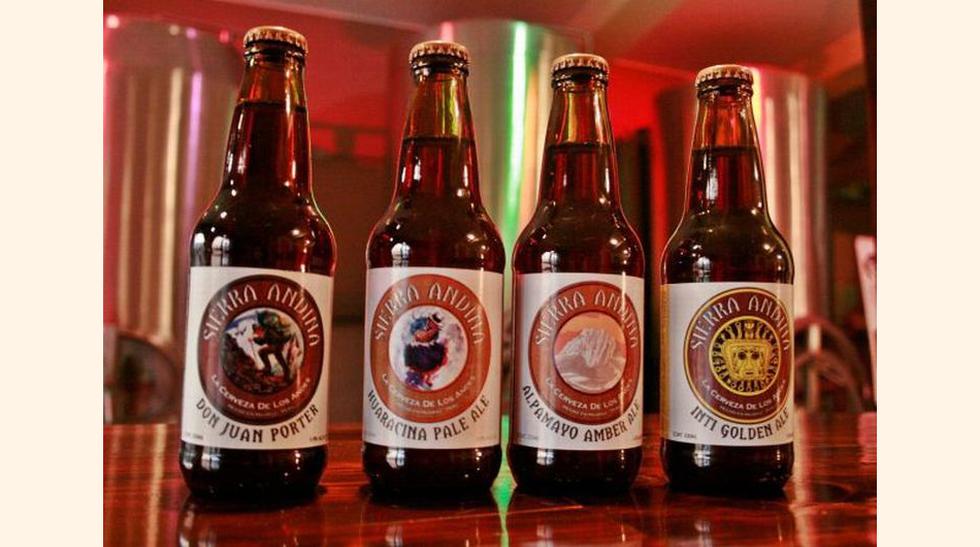 Las diez mejores cervezas artesanales hechas en el Perú | TENDENCIAS ...