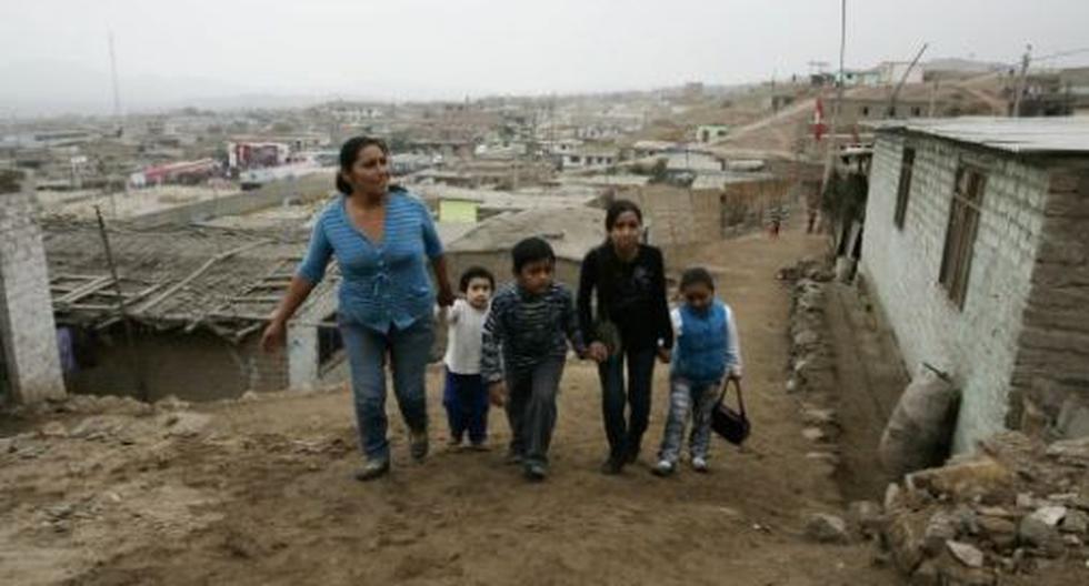 Pobreza afecta a la mitad de pobladores de zonas rurales y reducción en ...