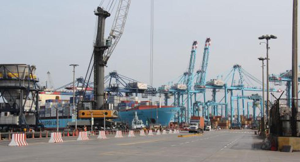 APMT plantea rediseñar ampliación de Muelle Norte | ECONOMIA | GESTIÓN