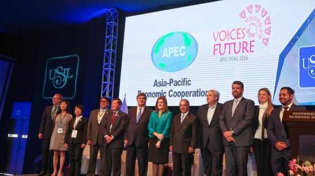APEC 2016: Los beneficios que obtiene el Perú al pertenecer a este ...